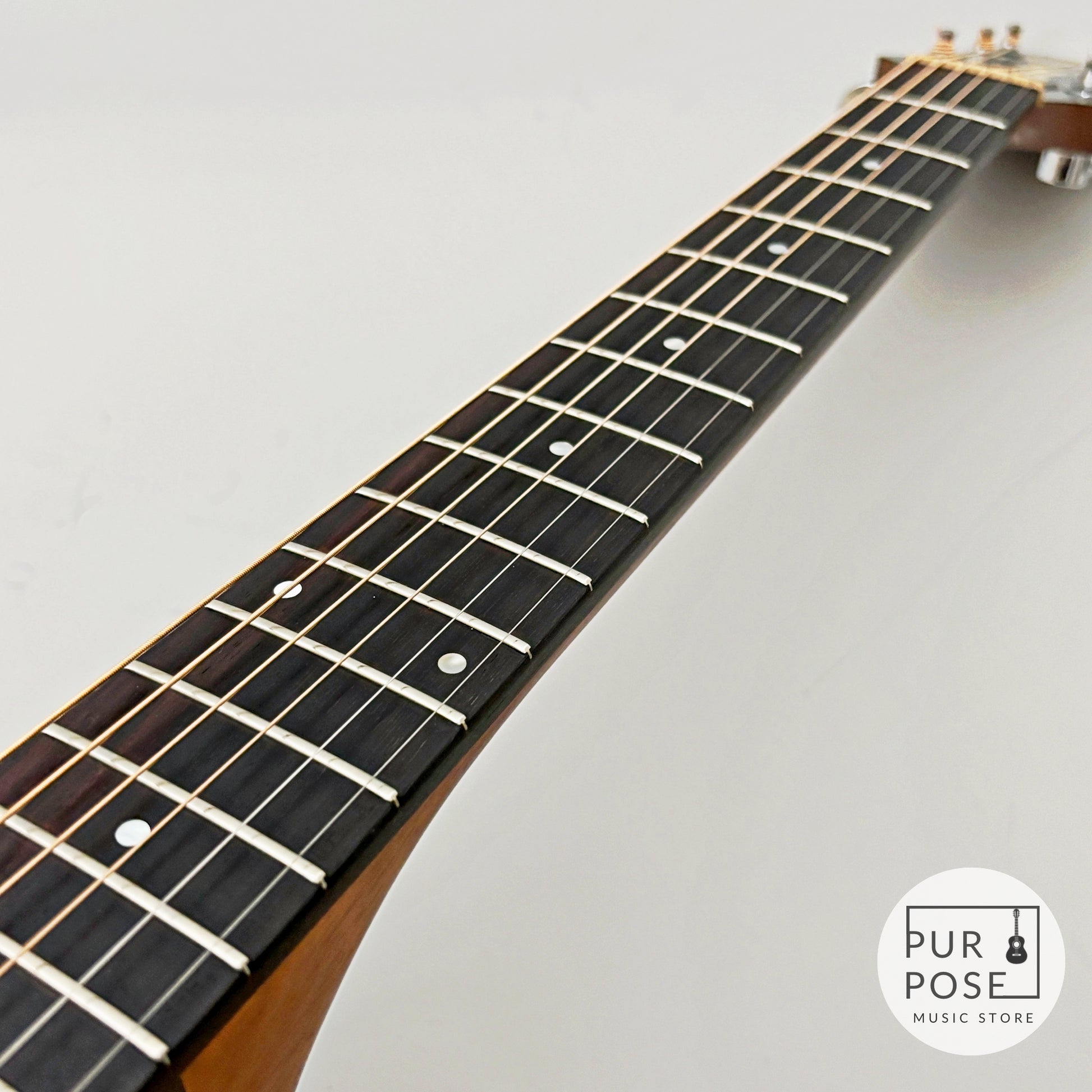 【中古/試奏動画あり】Guild S4ce Songbird USA製 オール単板 エレアコ 2000年前後
