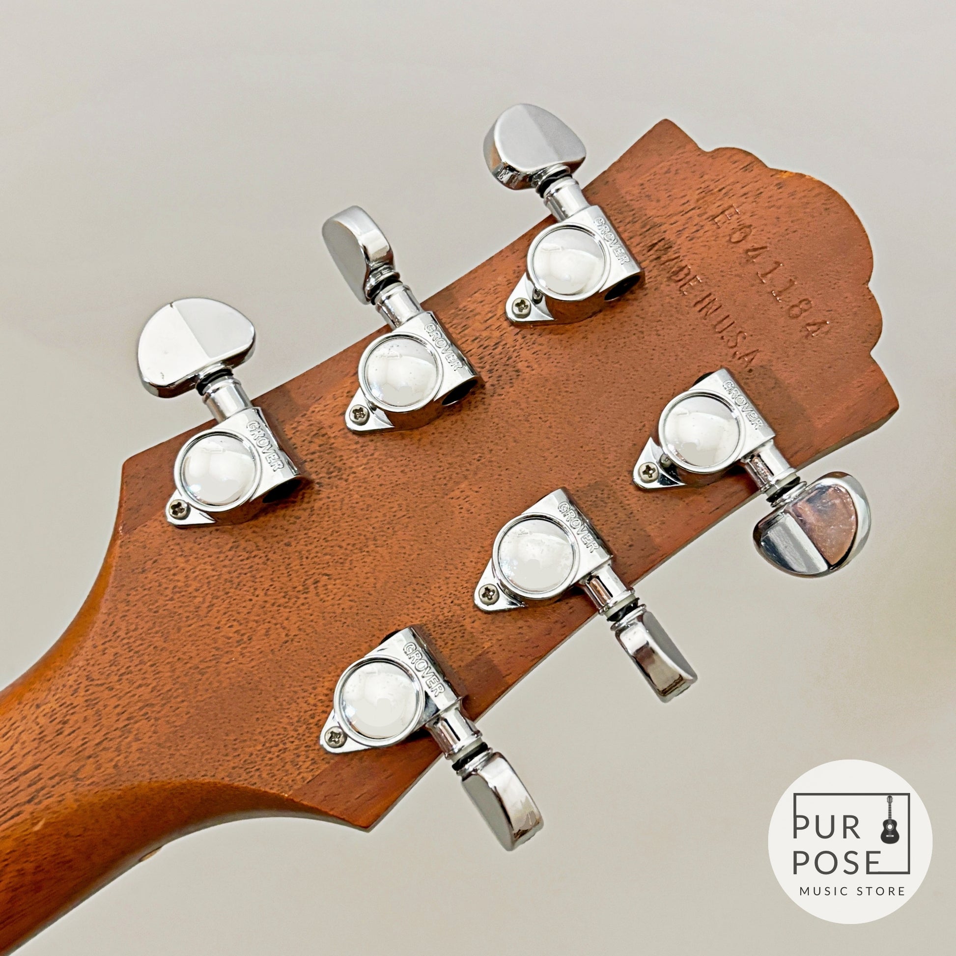 【中古/試奏動画あり】Guild S4ce Songbird USA製 オール単板 エレアコ 2000年前後